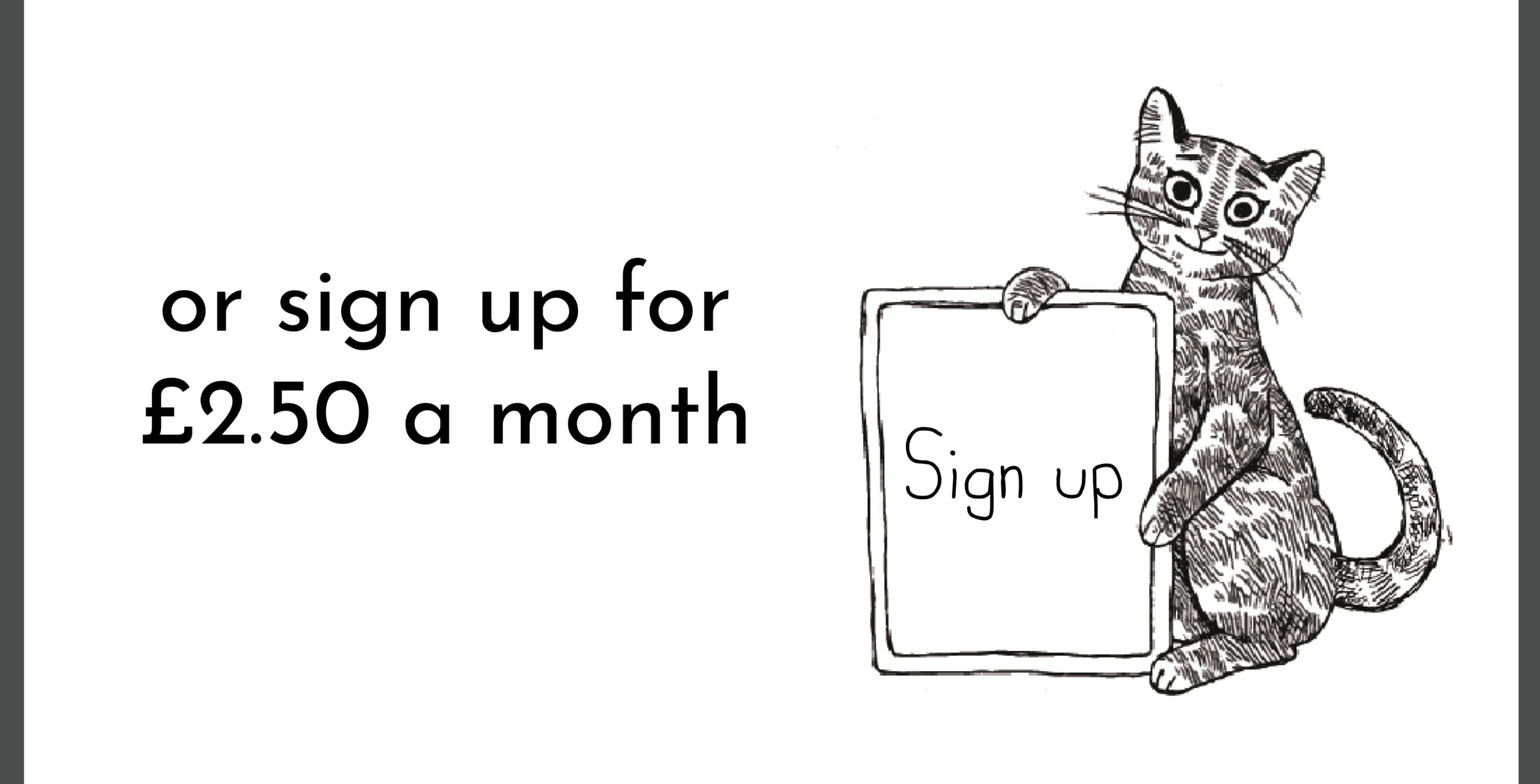 Dean & Nala's Comic Subscription - 1bike1world