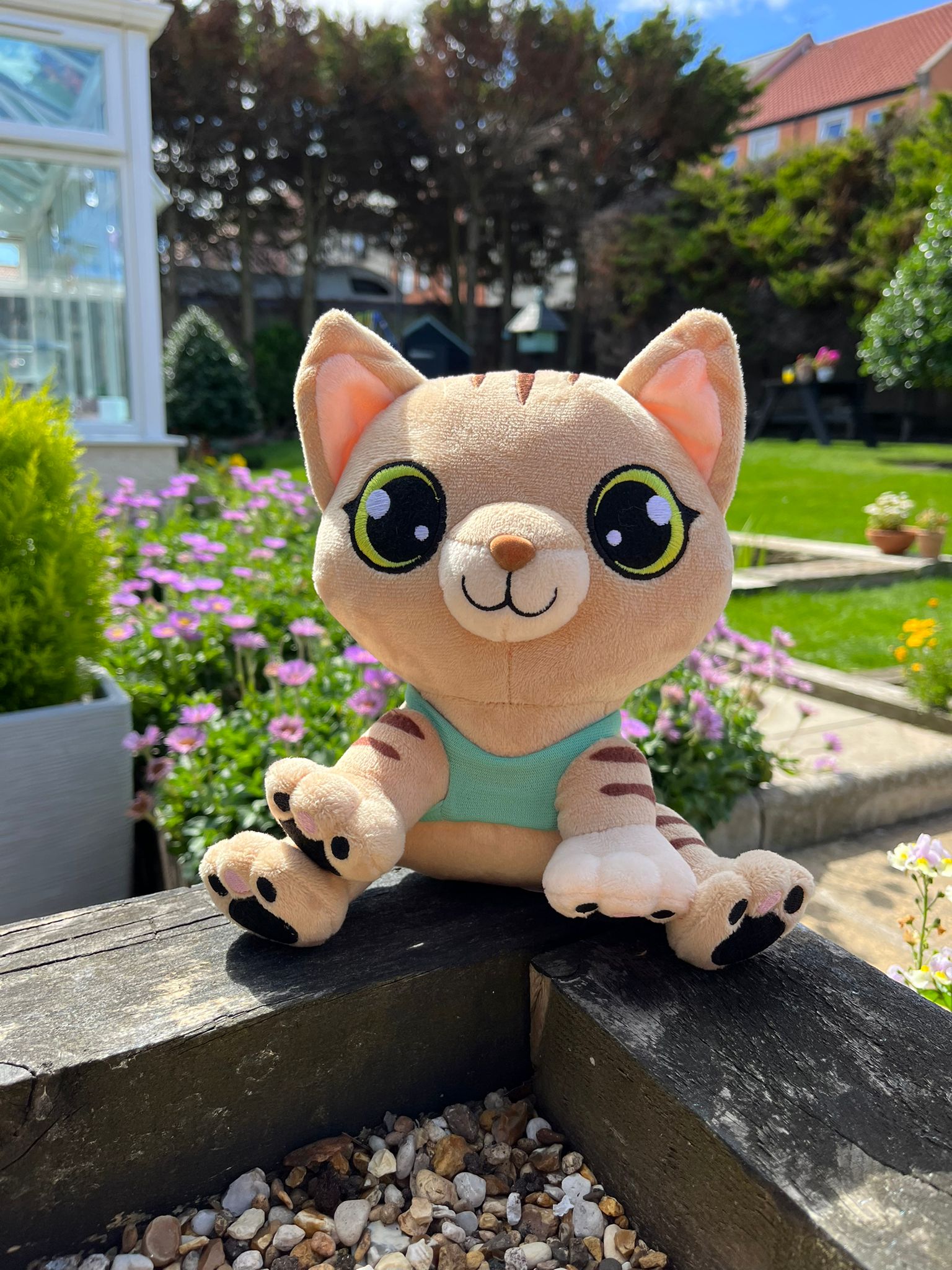 Nala Plushie - 1bike1world
